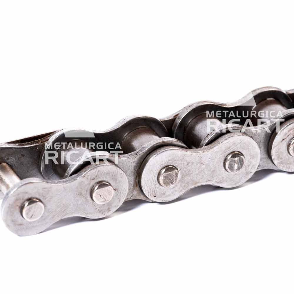 Roller Chain - Metalurgica Ricart